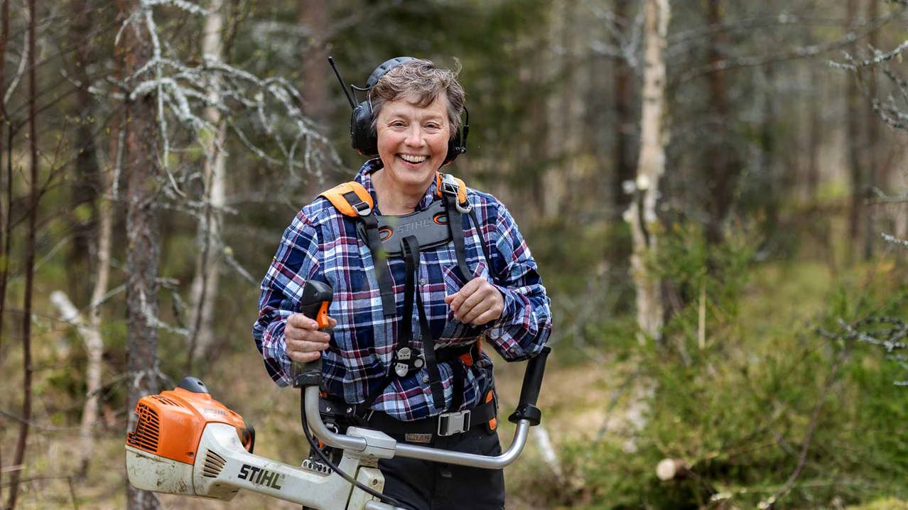 Deseree får kraft i skogen - Norra Skog